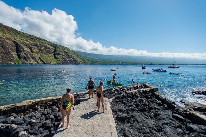 Captain Cook Snorkel On A Power Catamaran With Lunch - An In-Depth Look at What the Tour Involves
