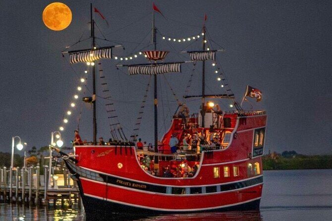 Captain Memo's Pirate Cruise, Clearwater Beach - What You Can Expect on the Cruise