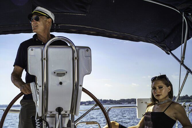 Captain Steve's Sailing Experience on Long Island - Exploring the Water Panorama of Long Island