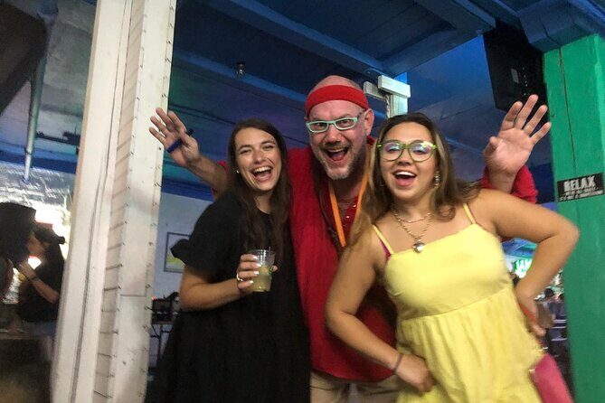 Captain Stoner's Haunted Dive Bar Crawl in Historic Savannah - The Sum Up
