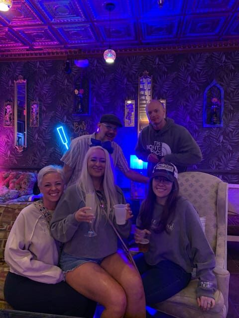 Captain Stoner's Haunted Dive Bar Crawl - Key Points