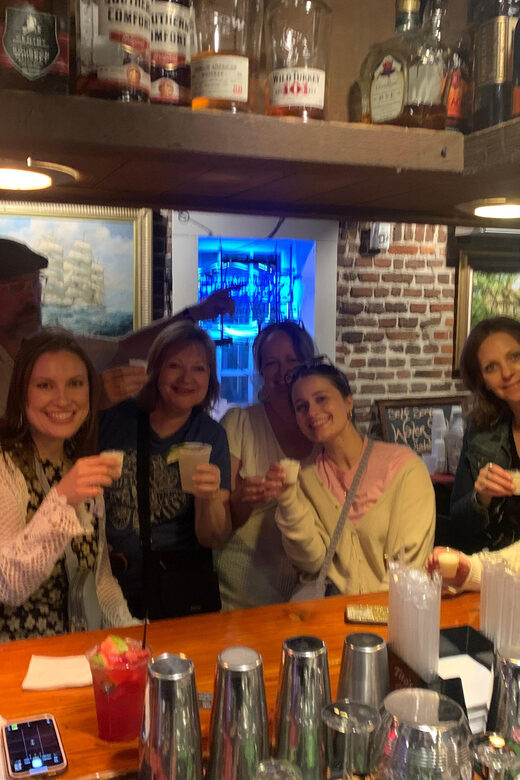 Captain Stoner's Haunted Dive Bar Crawl - An Introduction to the Savannah Haunted Pub Crawl