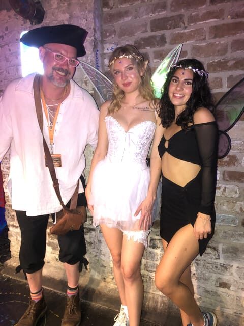 Captain Stoner's Haunted Dive Bar Crawl - What to Expect at Each Venue