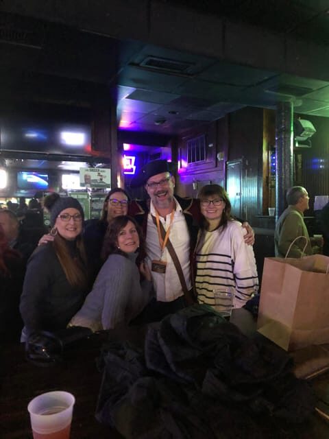 Captain Stoner's Haunted Dive Bar Crawl - Authenticity and Entertainment