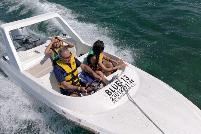 Captain Your Own Boat in Cancun - Why You Should Consider This Tour