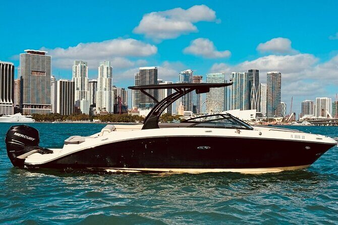 Captained Miami Private Party and Swimming with Champagne!!! - The Sum Up: Who Will Love This Tour?