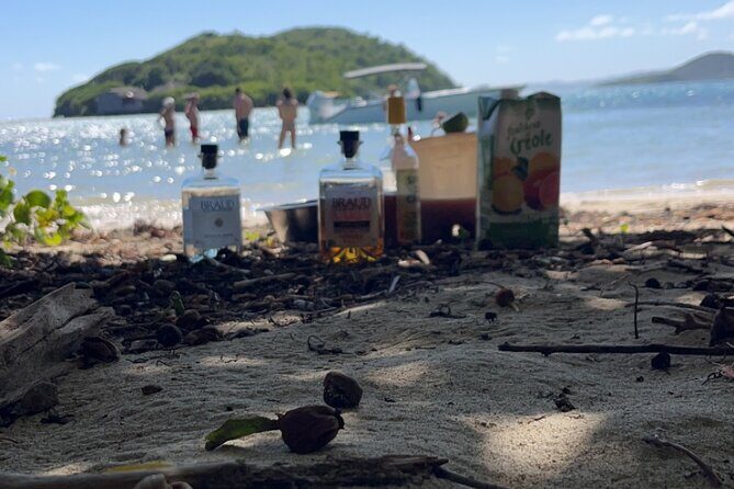 Captainmanou water excursions - What Makes This Excursion Stand Out?