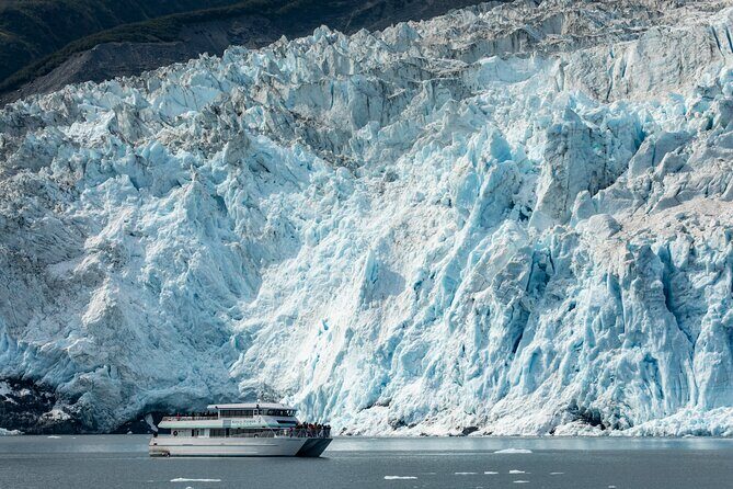 Captain's Choice Kenai Fjords National Park Tour from Seward - Detailed Breakdown of the Itinerary