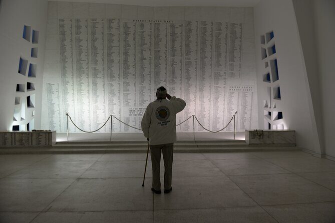 Captain's Official Pearl Harbor Self-Guided Multimedia Tour - Analyzing Value and What You Get