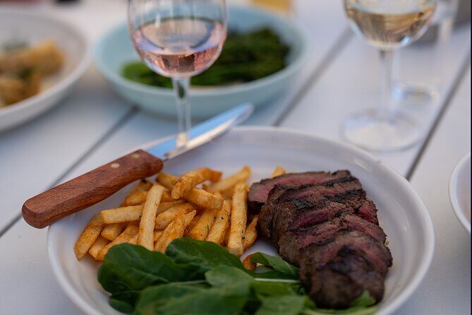 Captains Table Champagne Dinner Private Boat Cruise - A Deep Dive into the Experience