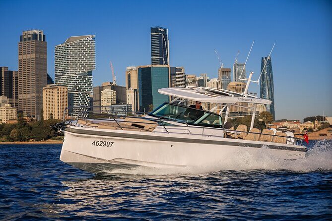 Captains Table Champagne Dinner Private Boat Cruise - What to Keep in Mind
