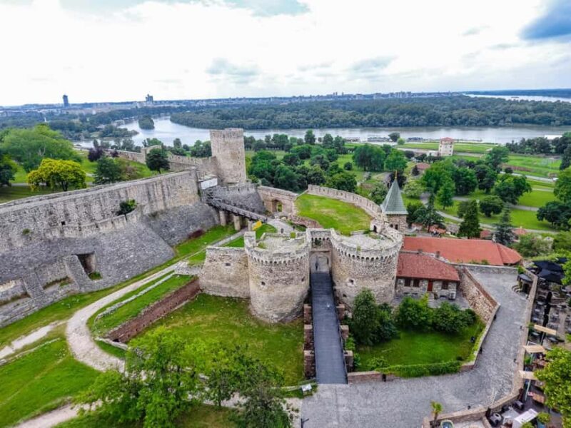 Captivating Belgrade Museums Private Walk with Insider Tales - Discovering Belgrade’s Cultural Heart