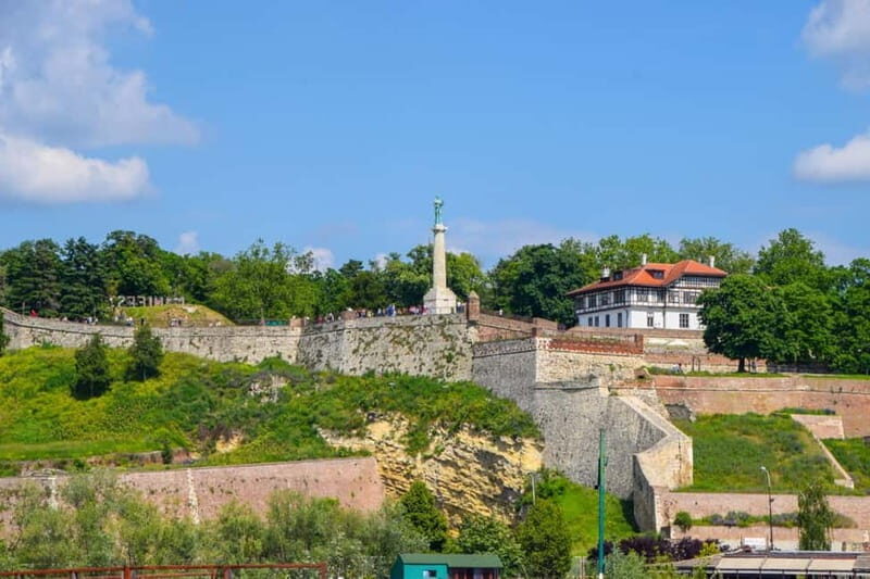 Captivating Belgrade Museums Walk with Insider Tales - Practical Details and Value