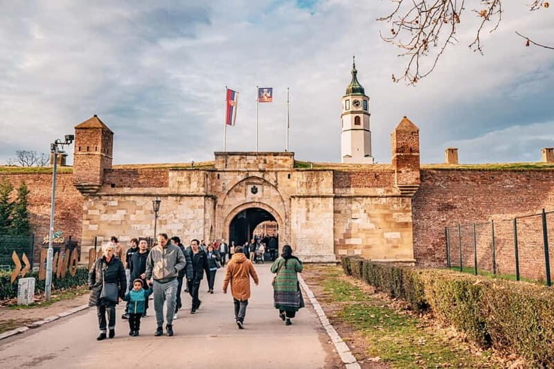 Captivating Belgrade Museums Walk with Insider Tales - FAQ
