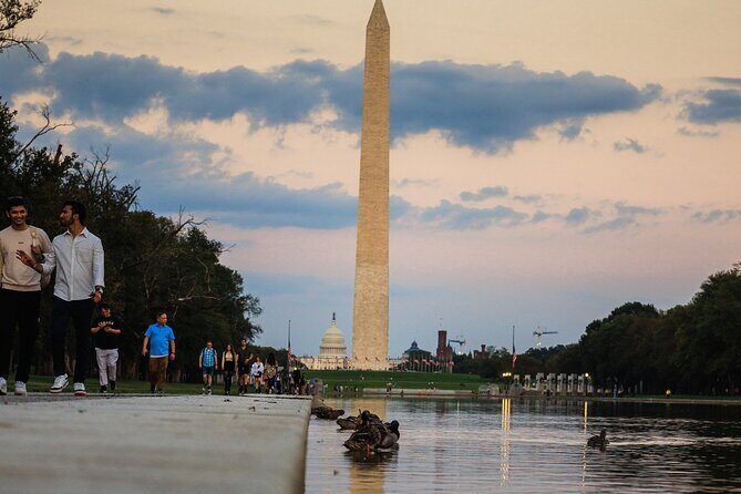 Captivating DC Private Photography Workshop - Detailed Breakdown of the Experience