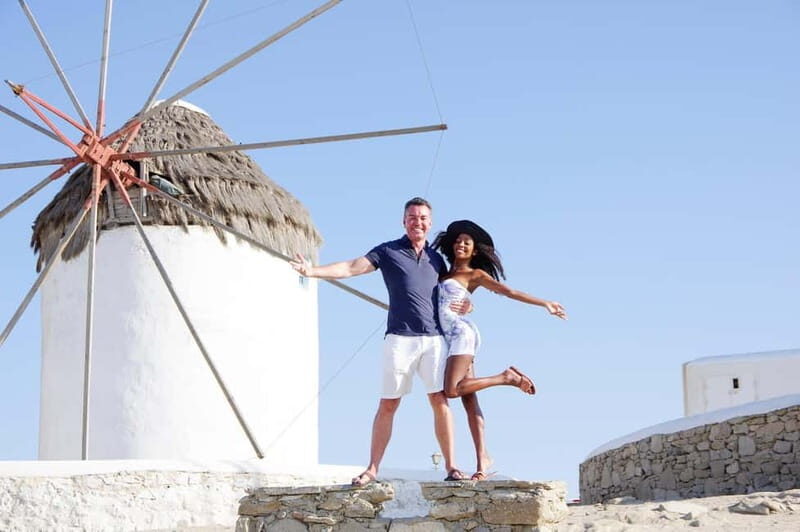 Captivating Love Tour Around Mykonos - Why Select This Experience?