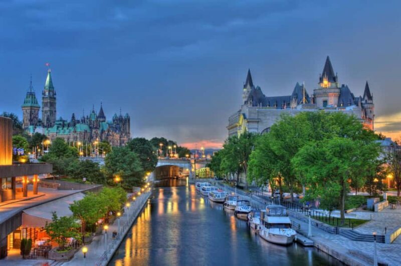 Captivating Ottawa Private Tour: Historic & Cultural Sights - An Authentic 2-Hour Walk Through Ottawa’s Heart