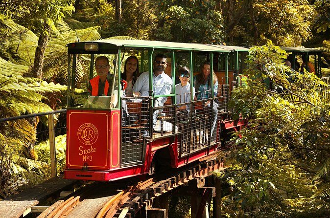 Captivating Railway Journey in Coromandel - The Value of the Experience