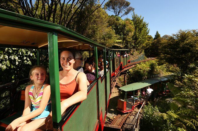 Captivating Railway Journey in Coromandel - Meeting and Logistical Details