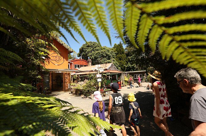 Captivating Railway Journey in Coromandel - Frequently Asked Questions