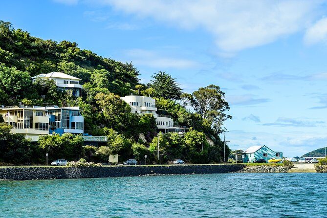 Captivating Side of Dunedin Private Walking Tour for Couples - Captivating Side of Dunedin Private Walking Tour for Couples