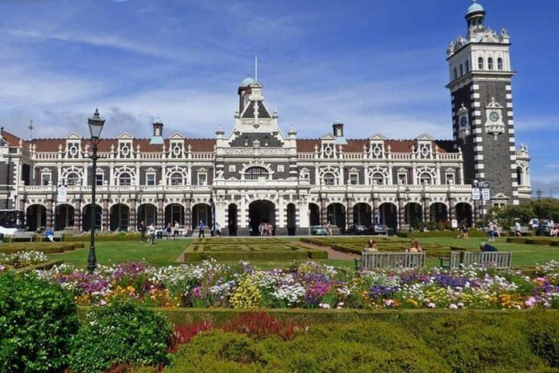 Captivating Side of Dunedin Walking Tour for Couples - FAQ
