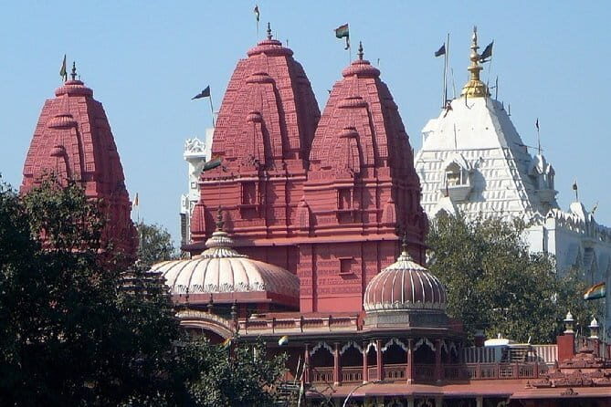 Captivating Walk through Old Delhi's Colorful Chandni Chowk & Private Transfer - What Previous Travelers Say
