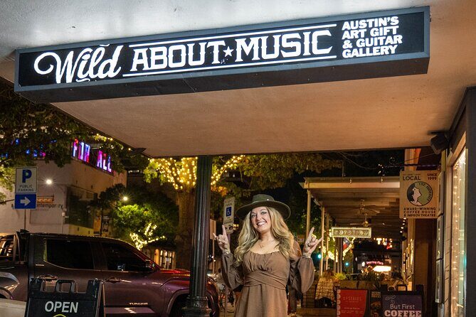 Capture Iconic Moments with Austin 2 Hour Guided Photo Tour - A Closer Look at the Itinerary