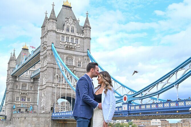 Capture London Iconic Landmarks and Hidden Gems Photoshoot - What to Expect from the London Photoshoot