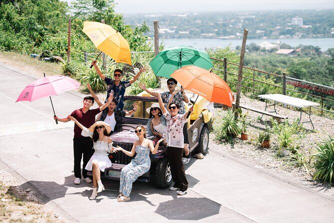 Capture the Culture: IG Jeep Bohol Tour - Key Points
