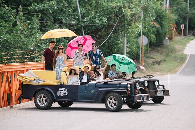 Capture the Culture: IG Jeep Bohol Tour - The Sum Up