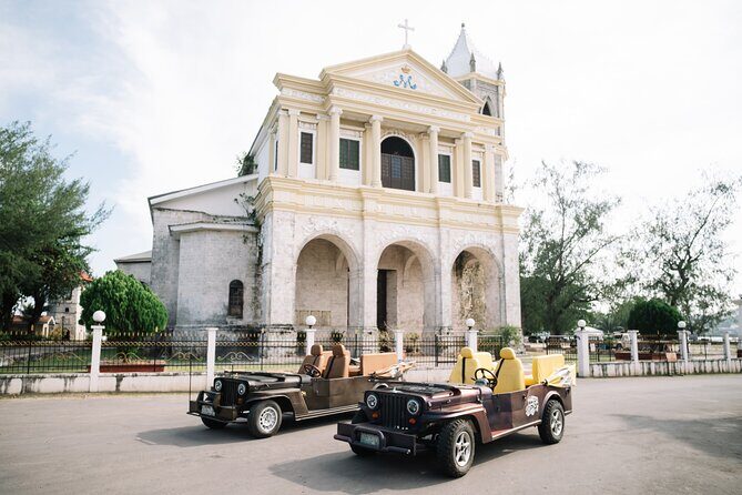 Capture the Culture: IG Jeep Bohol Tour - FAQ