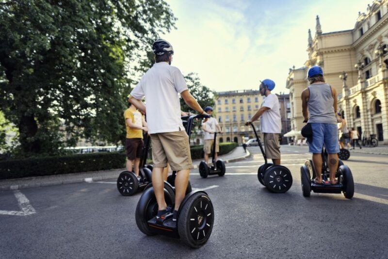 Capture the Magic: 1-Hour Segway Rental with Photosession - Capture the Magic: 1-Hour Segway Rental with Photosession