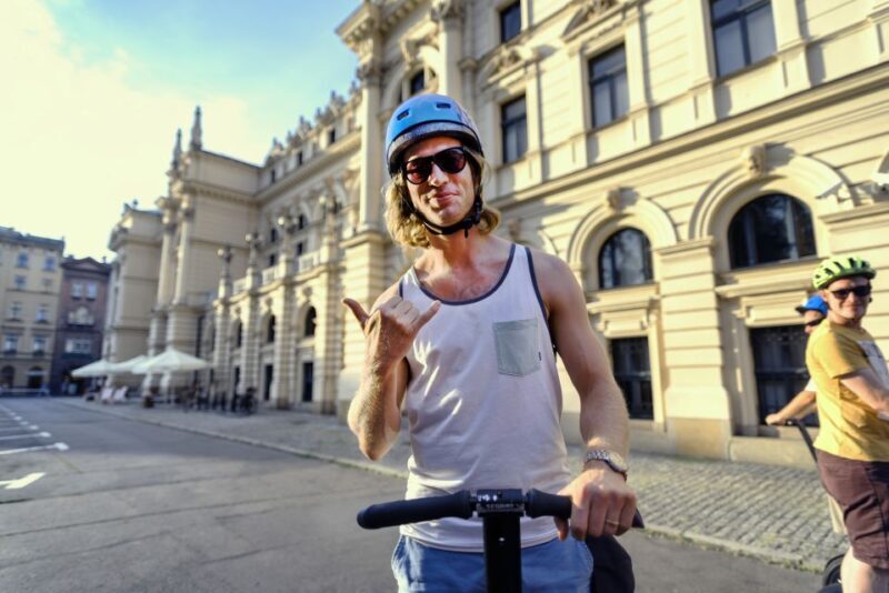 Capture the Magic: 1-Hour Segway Rental with Photosession - What Makes This Tour Stand Out?