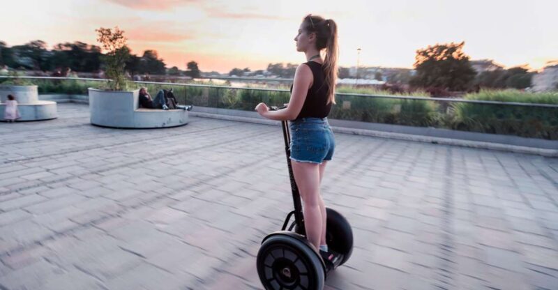 Capture the Magic: 1-Hour Segway Rental with Photosession - What’s Included and Practical Considerations