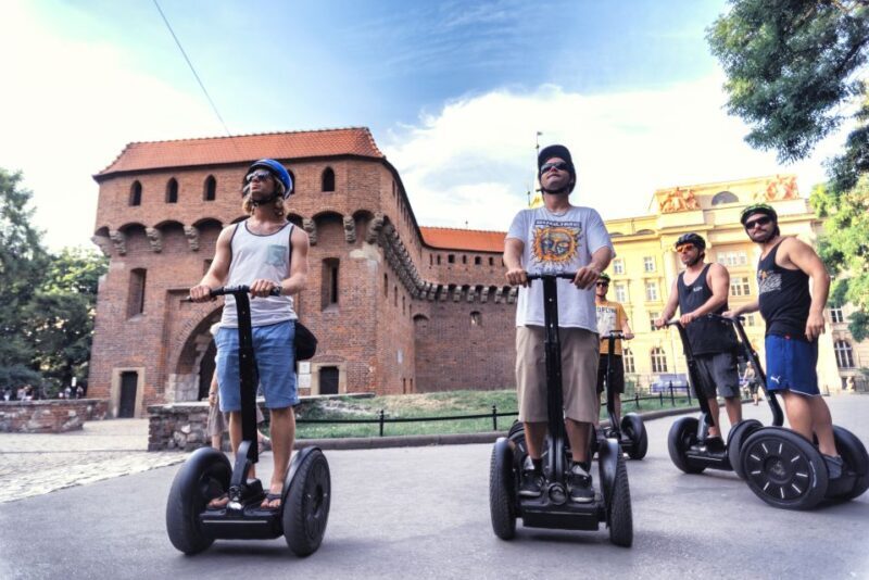 Capture the Magic: 1-Hour Segway Rental with Photosession - FAQ