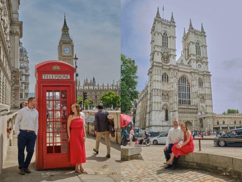 Capture the Magic of London: Private Westminster Photo Shoot - Why Choose a Private Westminster Photo Shoot?