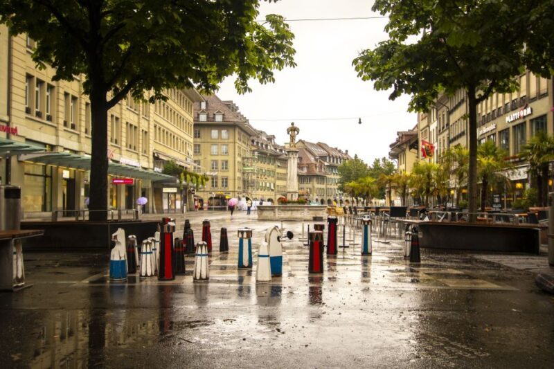 Capture the most Instaworthy Spots of Bern with a Local - Detailed Review of the Bern Instagram Highlights Tour