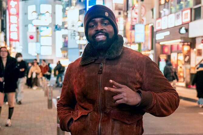 Capture Tokyo: A Guided Photography Tour - Who Should Consider This Tour?