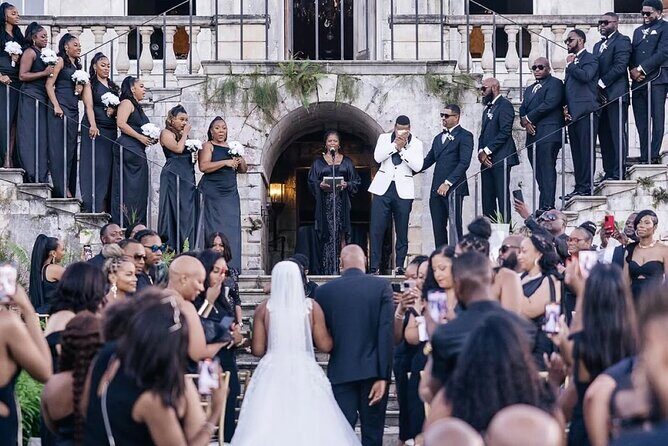 Capture Your Dream Wedding Jamaica Top Photographer Vaughn - Analyzing the Experience: What to Expect