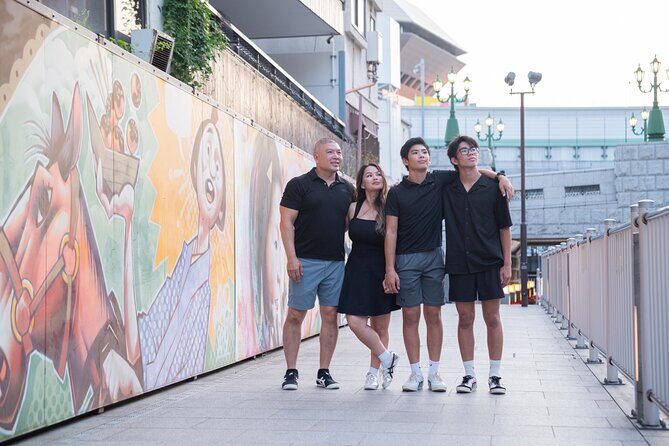 Capture your Memory in Night Time Osaka with Photo Shooting - FAQ