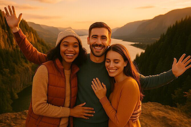 Capture your Oregon Adventures in a Magical Place - The Experience in Detail