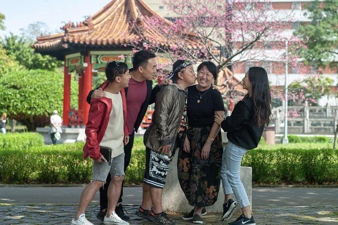 Capture your Taiwan Trip, Taiwan photo shoot - An In-Depth Look at the Taipei Photo Shoot Tour