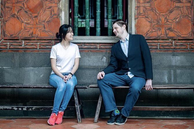 Capture your Taiwan Trip, Taiwan photo shoot - The Sum Up