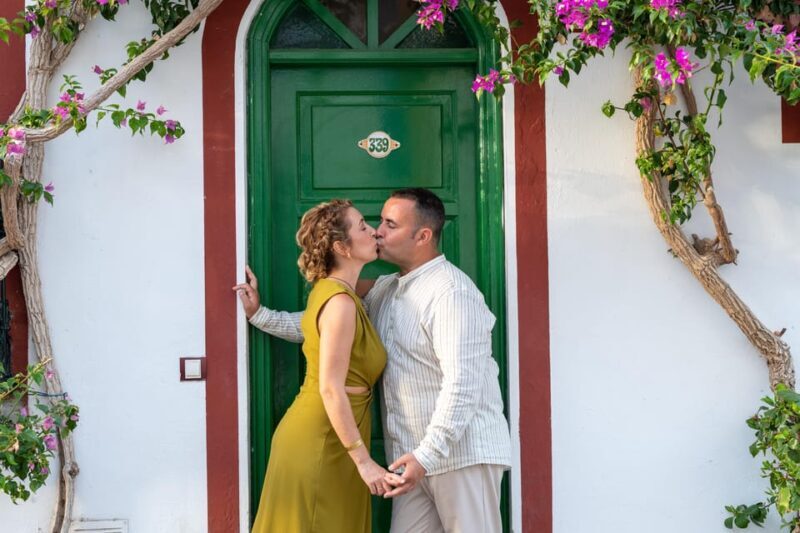 Capturing Beauty in Puerto de Mogán  1-Hour Photoshoot - Capturing Beauty in Puerto de Mogán 1-Hour Photoshoot: An Authentic Snapshot of Gran Canaria
