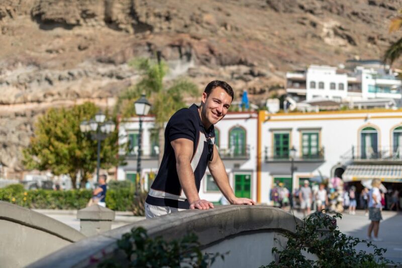 Capturing Beauty in Puerto de Mogán  1-Hour Photoshoot - Who Will Love This Tour?