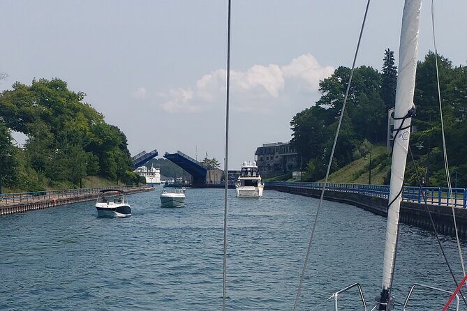 Capturing Charlevoix - Full Day Private Experience - Winding Down with Refreshments and Ferry Ride Back