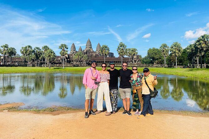 Capturing Memories Exclusive Angkor Wat Private Tour with sunrise - Transportation and Comfort