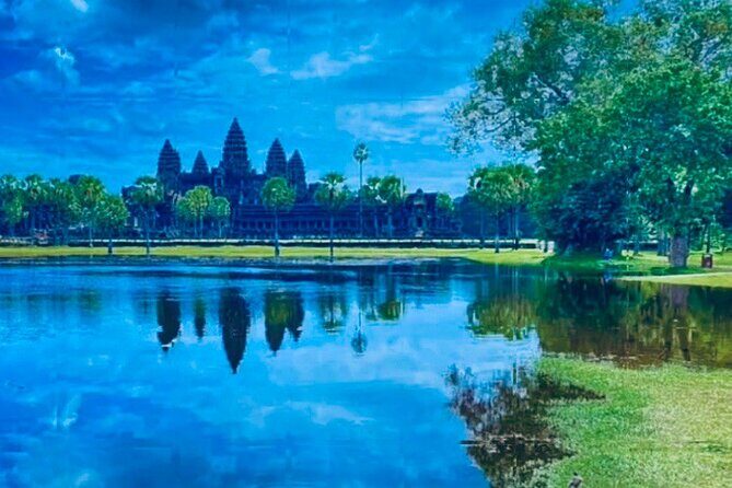 Capturing Memories Exclusive Angkor Wat Private Tour with sunrise - Insight from Enthusiastic Reviews