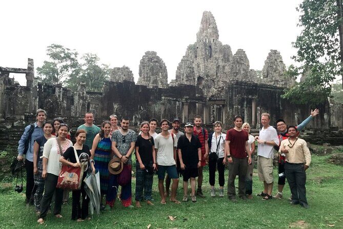 Capturing Memories Exclusive Angkor Wat Private Tour with sunrise - Final Thoughts